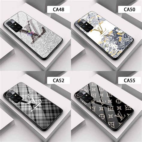 Pc Plexiglass Back Case Luxury D Series Vivo Y01y02y02sy02ay02ty03