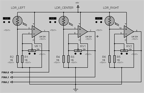 Light Sensor Circuit Download Scientific Diagram