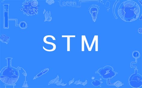 Stm（一种微处理器）百度百科