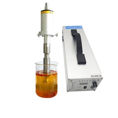 China High Frequency Ultrasonic Separation And Extraction Technology Manufacturers Suppliers Factory