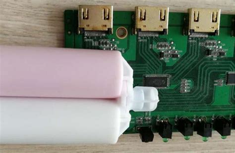 Silicone Thermal Conductivity Xjy Silicones®