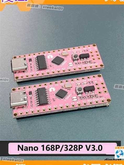 甄選 Nano V3atmega328p單片機核心板釬接開發板改進版模塊for Arduino 露天市集 全台最大的網路購物市集