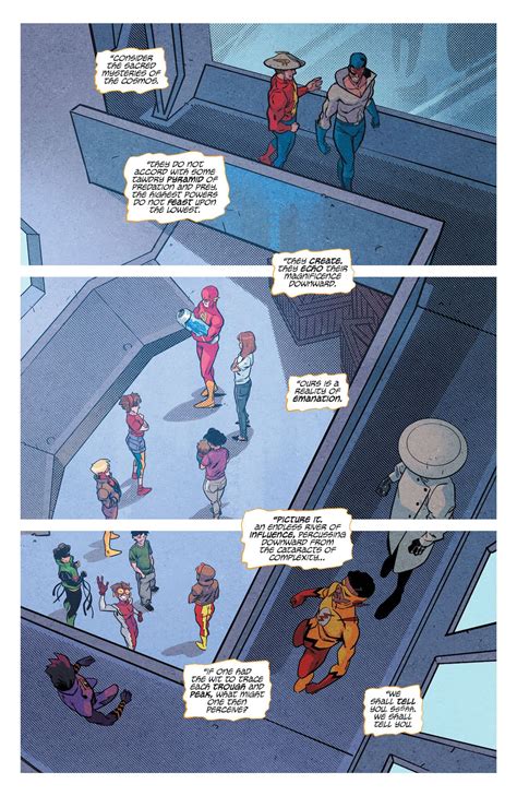 Flash 11 Preview Speed Force Shenanigans