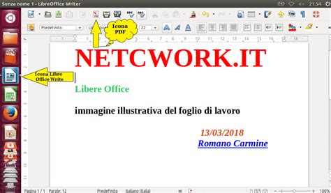 come creare un file in pdf da pc netcwork it