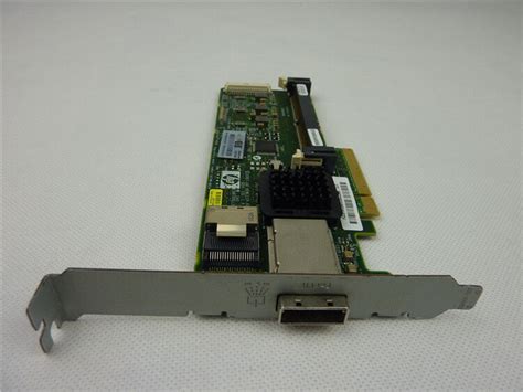 HP P Smart Array RAID Controller G SAS MB Cache EBay