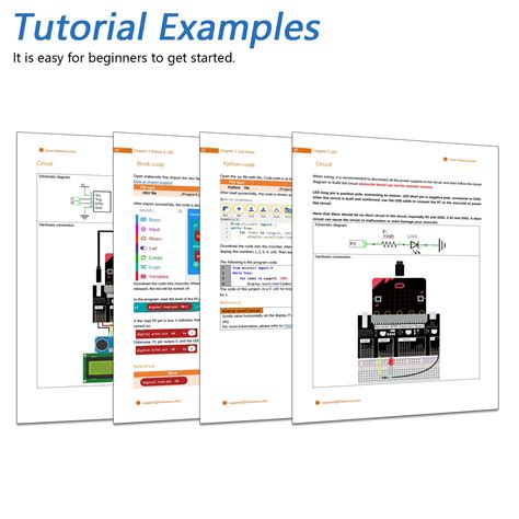 freenove super starter kit for micro bit