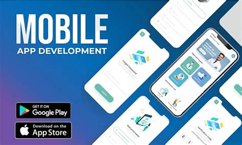 I Will Build Mobile App Development Ios App Development Flutter Developer App Creation