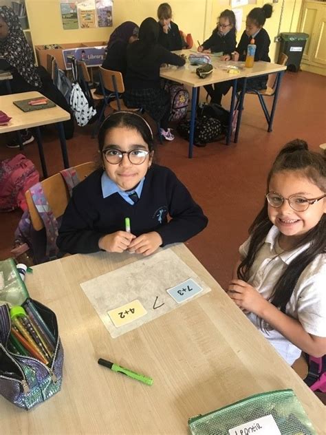 Mathematicians At Work