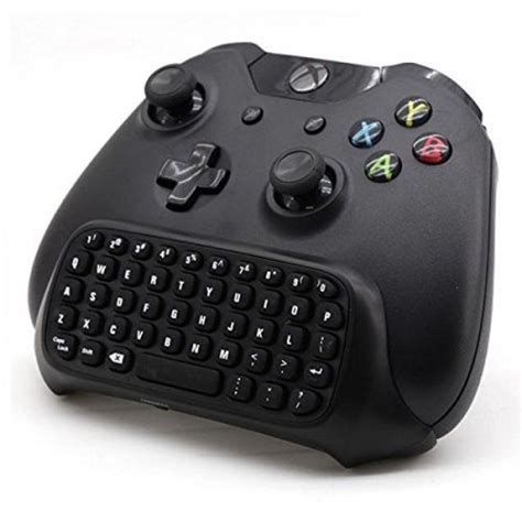 Xbox One Chatpad Clone Now Available From New Dream Gamerfront