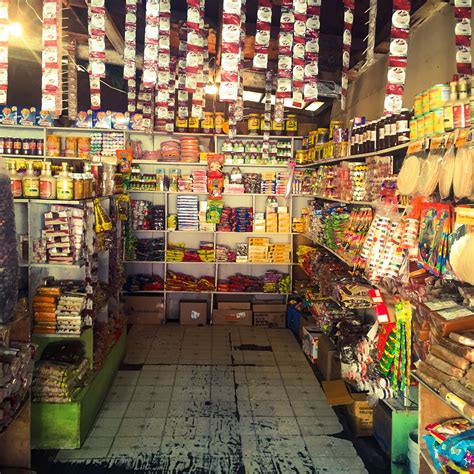 When You Are Visiting Mexico And Run Into A Traditional Local Tiendita