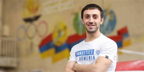 На чемпионате мира по спортивной гимнастике впервые прозвучал гимн Армении — Газета Республика