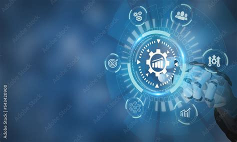 Using Automation To Increase Productivity Industrial Management In