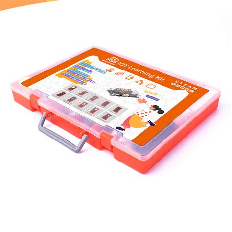 스팀 금속 스마트 Ai 기술 구조 로봇 키트 Diy 코딩 조립 학습 팔 프로그래밍 Iot 교육 로봇 Buy Iot 교육 로봇 키트iot 학습 키트증기 교육 키트