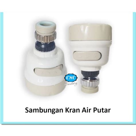 Jual Sambungan Kran Air Sambungan Keran Sambungan Kran Cuci Piring Shopee Indonesia