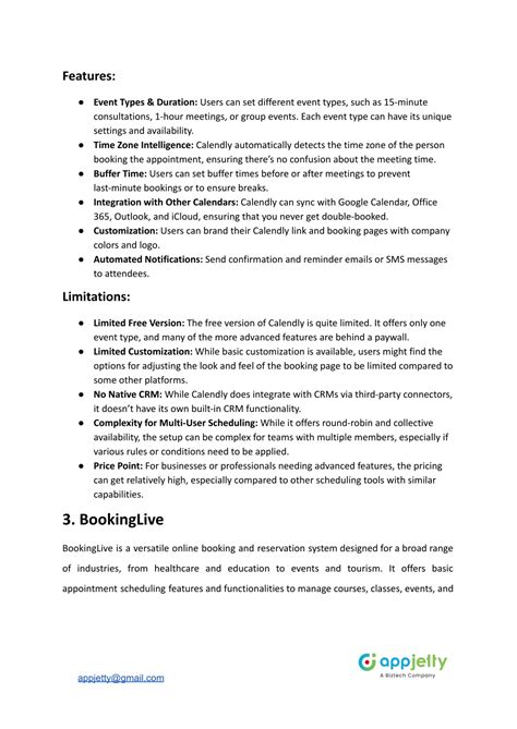 Ppt Appjetty Microblog Top 5 Alternatives To Microsoft Bookings For Dynamics 365 Crm Users