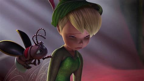 Tinkerbell Starts Crying And Blamed Herself By Sailorplanet97 On Deviantart