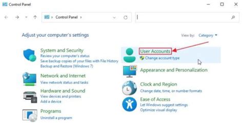 How To Reset Windows Password For A Local Account If You Forgot It And Can T Log In