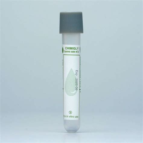 Ống Nghiệm Chimigly Htm CÔng Ty CỔ PhẦn VẬt TƯ Y TẾ HỒng ThiỆn MỸ