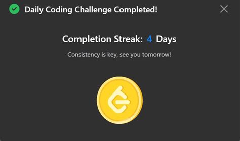 Leetcode Daily Challenge Completed Ajay Kumar