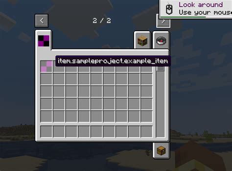 Minecraft 1 20 1 Forge Mod開発 1 ゲームの雑記