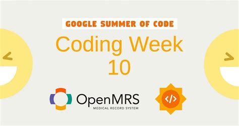 Coding Week 10 Gsoc 2023 With Openmrs By Randila Premarathne Medium