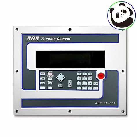 Woodward 9907 167 505e Speed Control ，turbine Digital Speed Controller Xiongba Automation