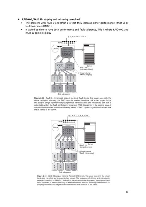 storage area networks unit 1 notes docx computer networking computing