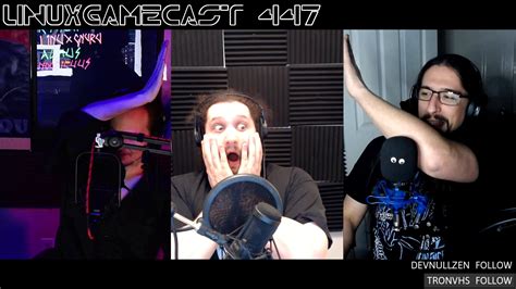 Linux Game Cast Weekly Atari Feces Linux Game Cast