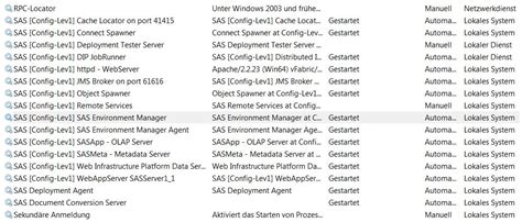 Solved Stop Start Sas Web Services Sequence Sas Support Communities