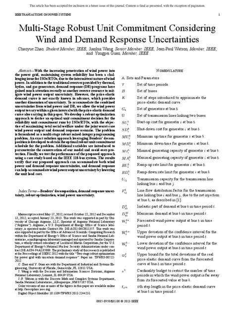 Zhao 2013 Pdf Price Elasticity Of Demand Elasticity Economics