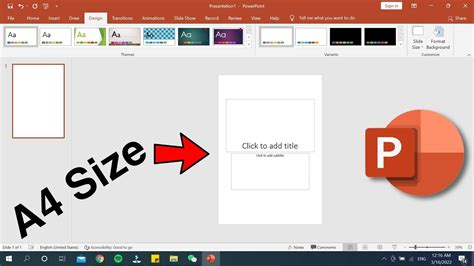 how to set a4 size in excel printable templates free
