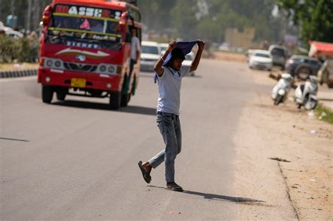 Temperature Document Of 529°c In India Might Be As A Result Of Sensor