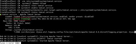 Cài Apache Tomcat Fedora 37 Install Apache Tomcat Fedora 37