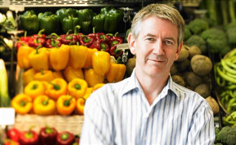 Patrick Holford Nutritionist And Best Selling Author