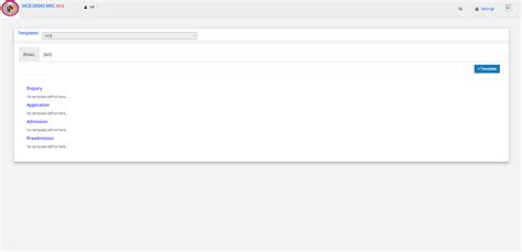 How To Change The Default Email And SMS Templates Babe Management Software Babe