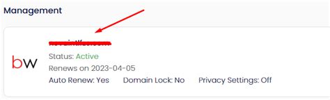 How To Update Your Domain Contact Details From CP Help Buzinessware