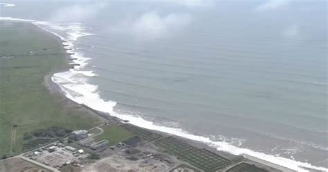 Tsunami Update Monster Tsunami Strikes Alaska Threatens Hawaii With