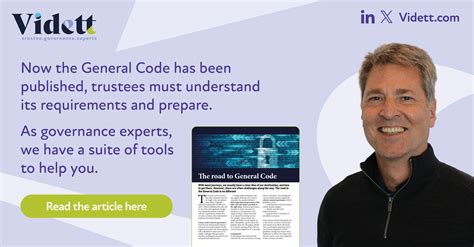 The Road To General Code Vidett