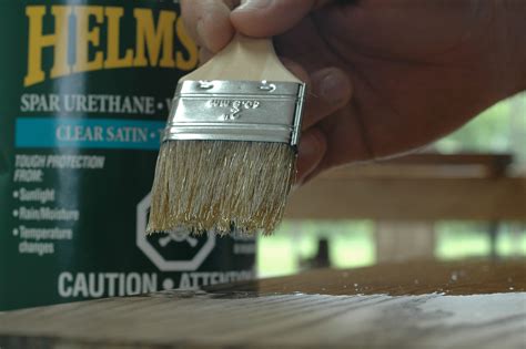 WOOD FINISHING How To Stain And Seal Interior Woodwork Like A Pro