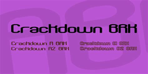 7 Free Overlapping Fonts · 1001 Fonts