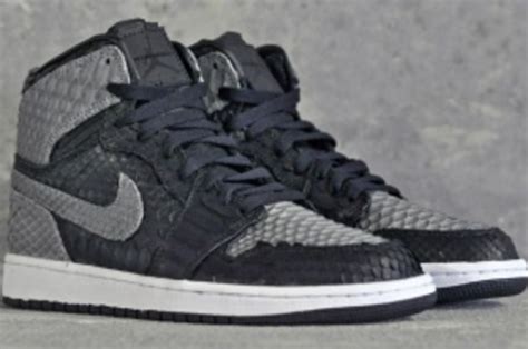 Air Jordan Python Shadow By Jbf Customs Complex