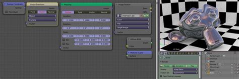 [solved] matcap in cycles with nodes materials and textures blender