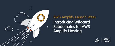 AWS Amplify Front End Web Mobile