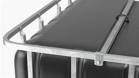 Ibc Container 1000 Litres Uv Resistant 3d Model 39 Obj Lxo Ma