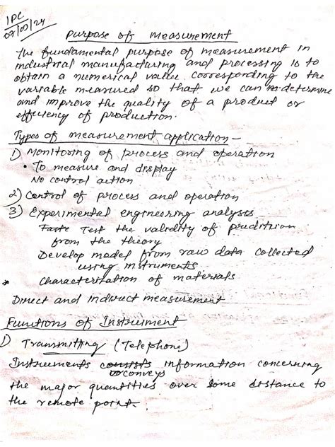 ipc class notes pdf
