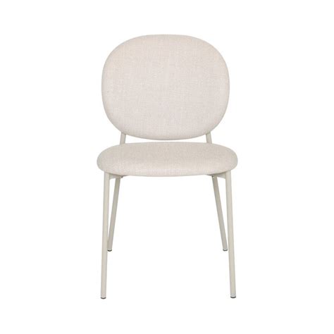 Frogner Beige Natur Spisestol Bohus