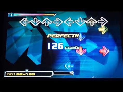 DDR EDIT DP Remix Lv YouTube