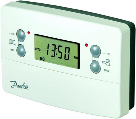 Danfoss Randall Fp715si Heating Programmer Uk Diy And Tools