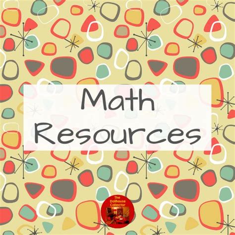 Teaching With The Dollhouse Collector Teachingdollhousecollector Profile Pinterest