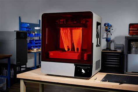 Form 4l 3d Printer In Uktraine